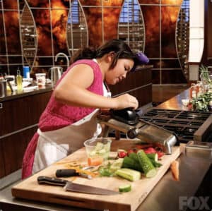 Pickled Cucumbers Recipe as seen on MasterChef Jr.