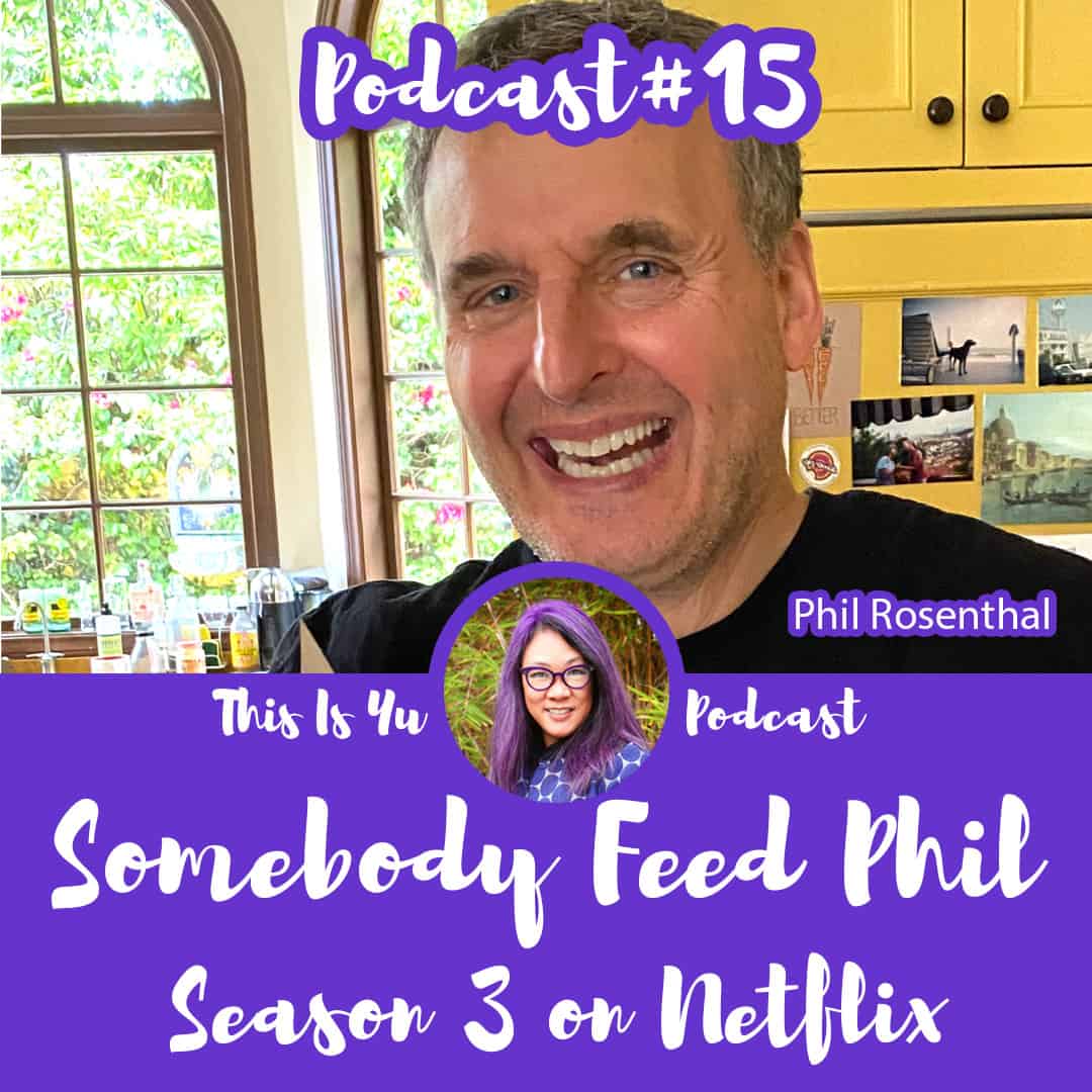 Ep# 15 This Is Yu - Somebody Feed Phil - Phil Rosenthal - Yu Can Cook