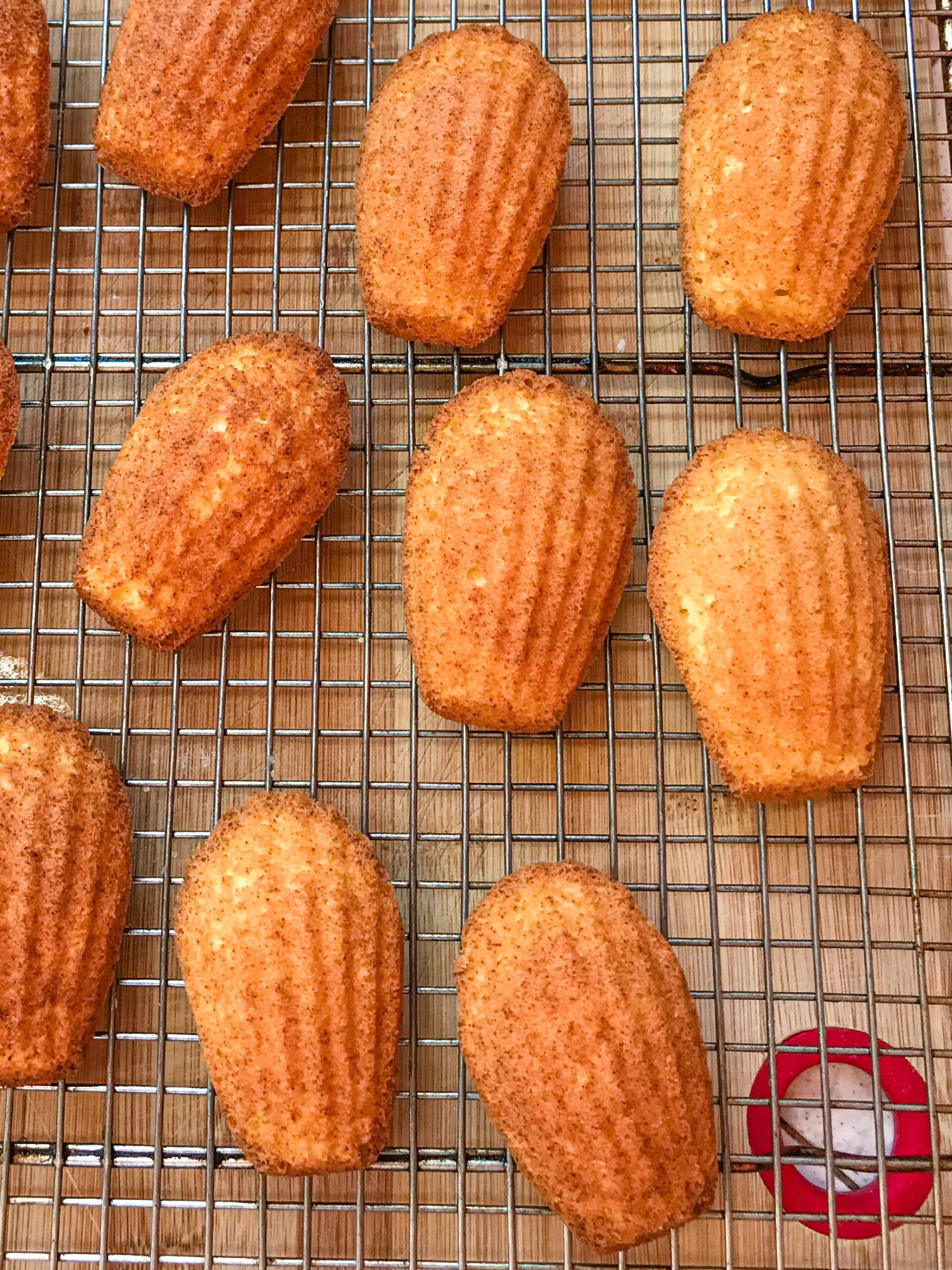 Classic Orange Madeleines: How to Bake The Perfect Sweet Treat