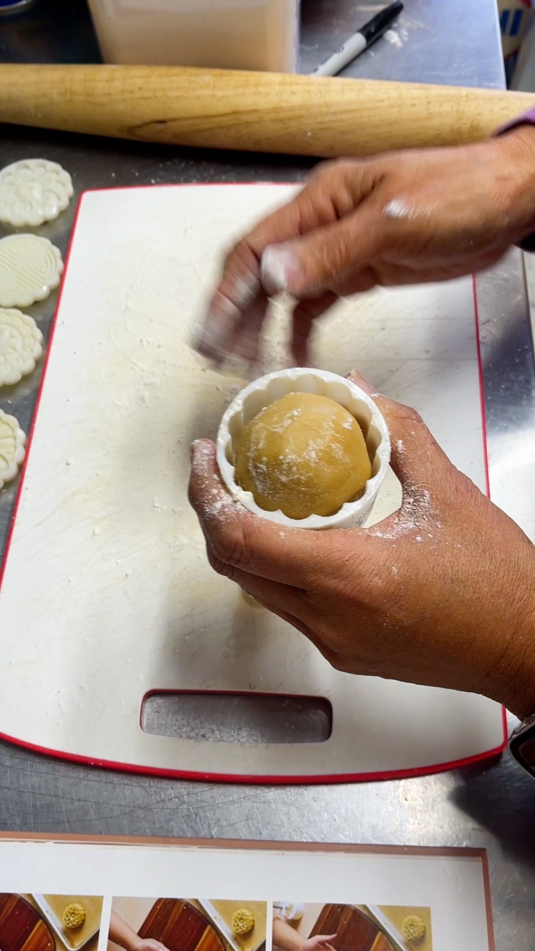 Honey Pistachio Mooncake Recipe: A Twist on Tradition - Yu Can Cook