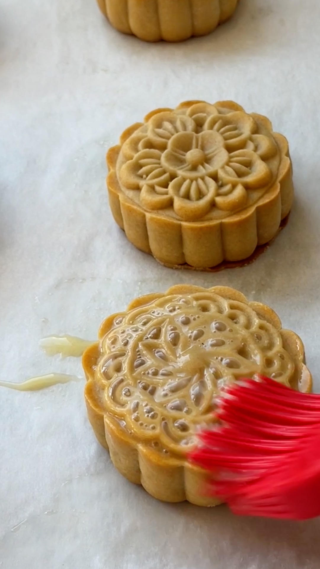 Honey Pistachio Mooncake Recipe: A Twist on Tradition - Yu Can Cook