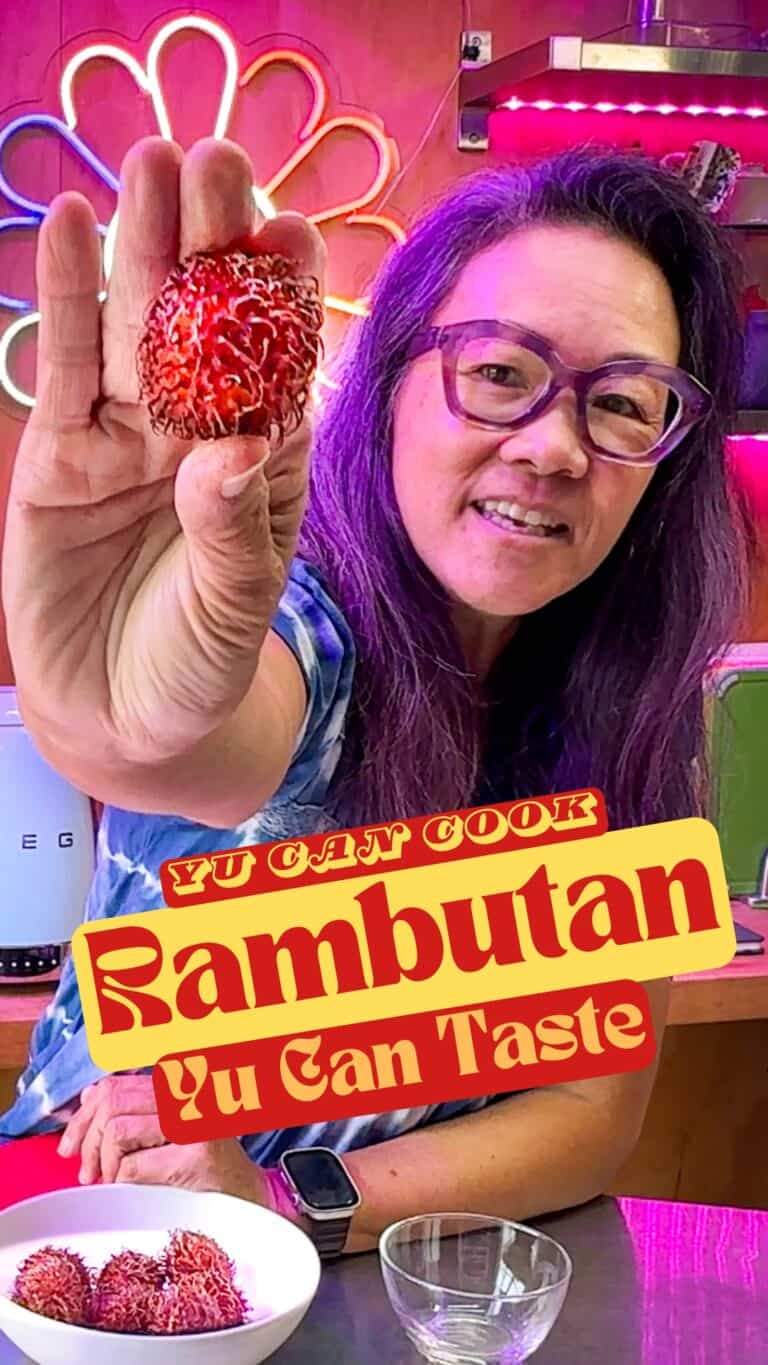 Yu Can Cook - Making Asian Food Accessible